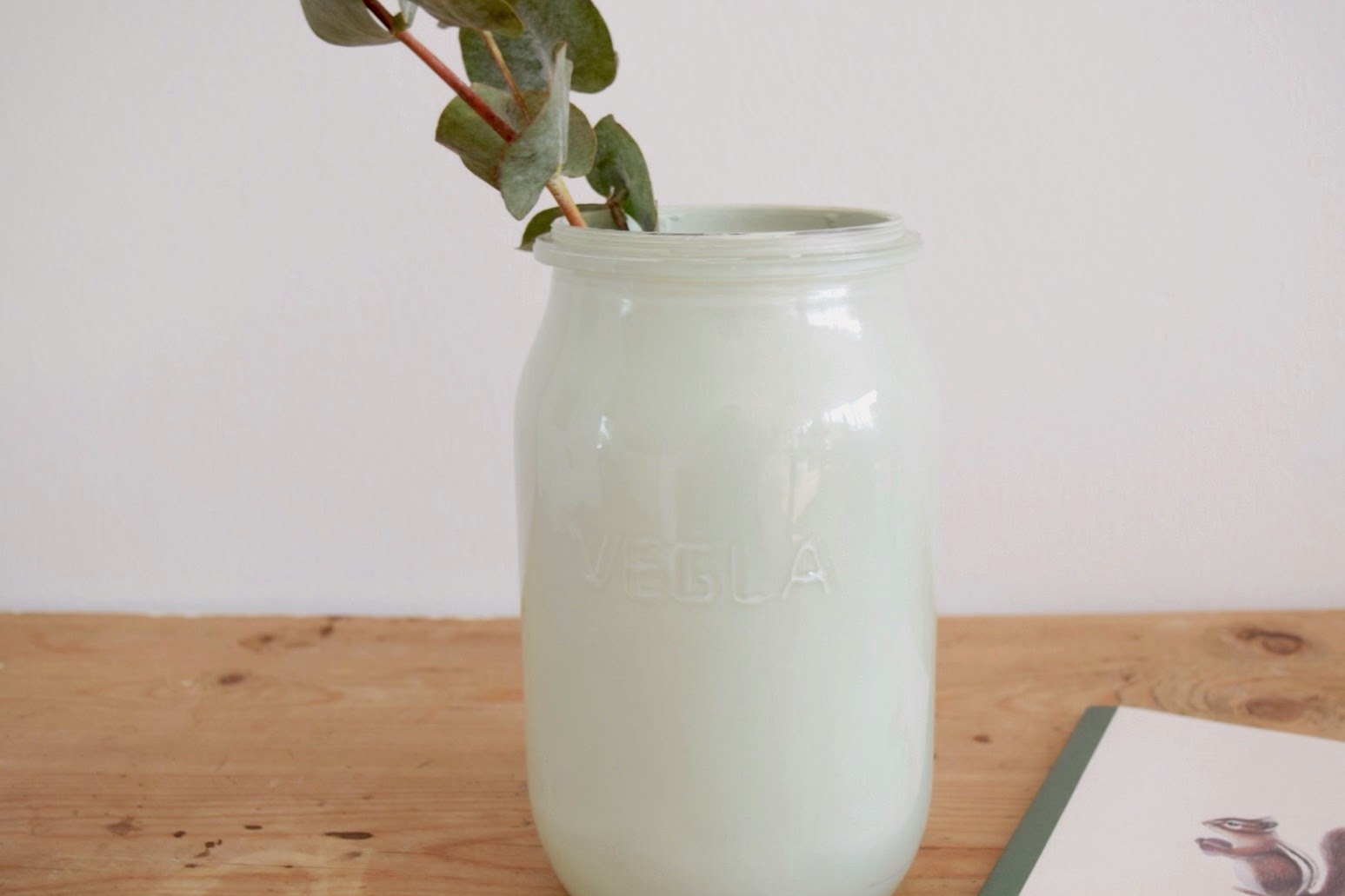 DIY glazen pot verven..! - Happy Handmade living