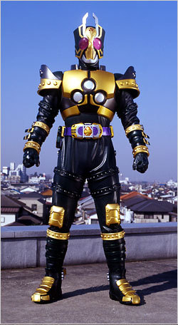 dimzww: Kamen Rider Leangle