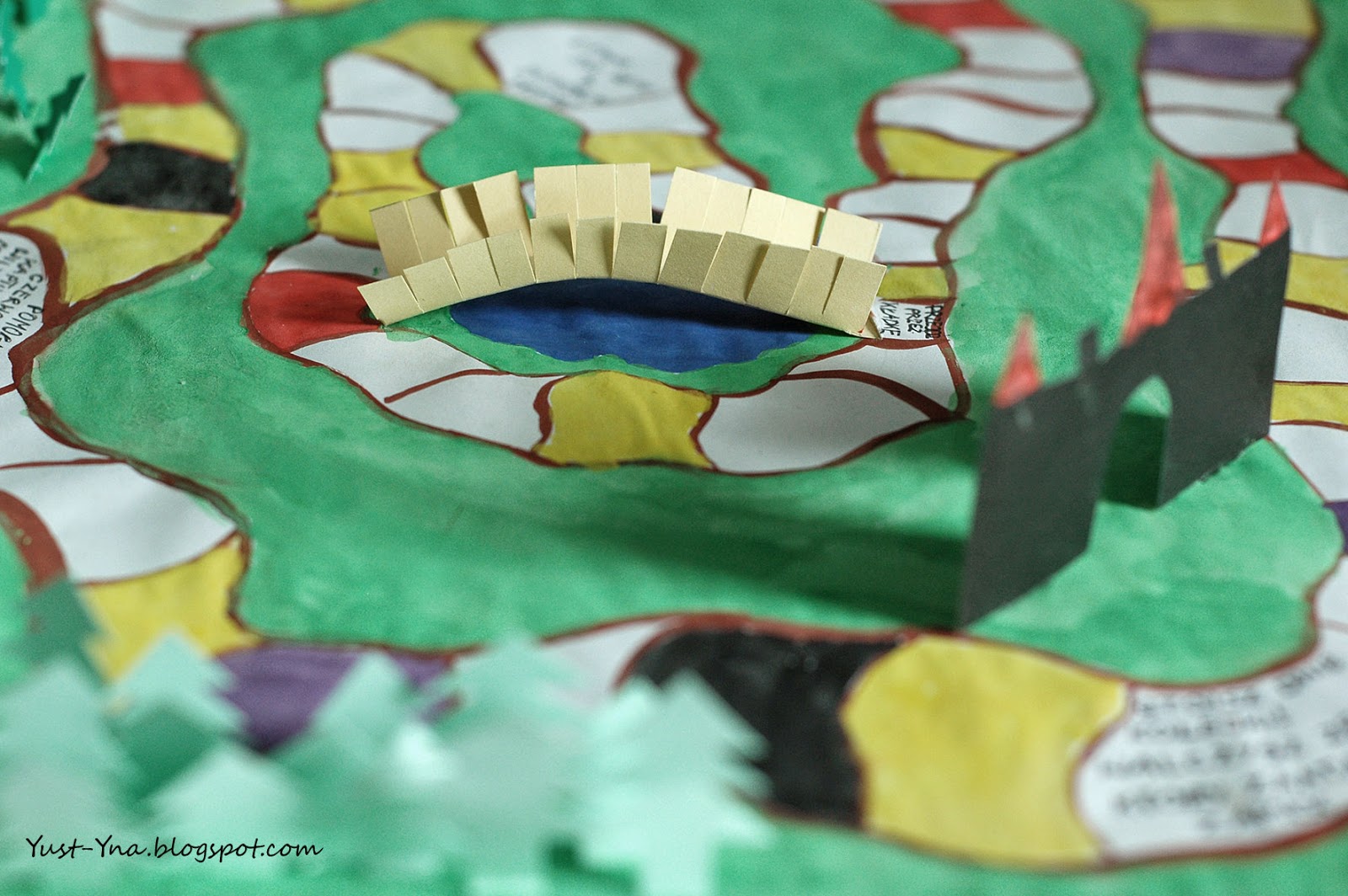 Zrób To Sama: Jak zrobić grę planszową - DIY