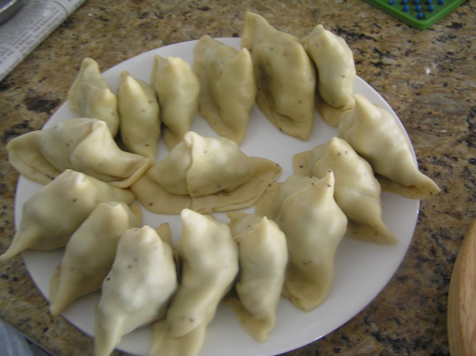 The Melting Pot: Samosa / Shingara