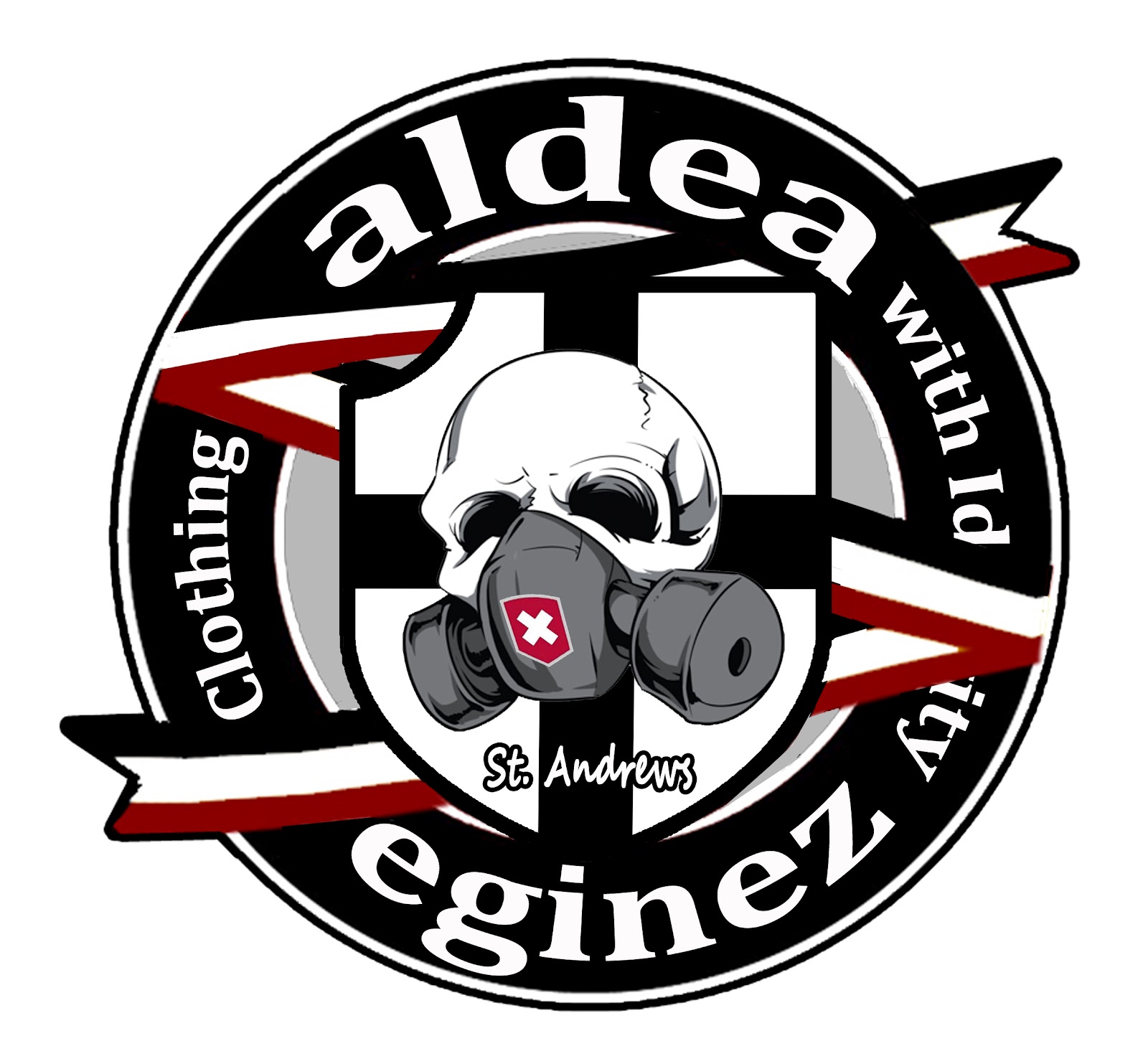 aldea eginez: logo