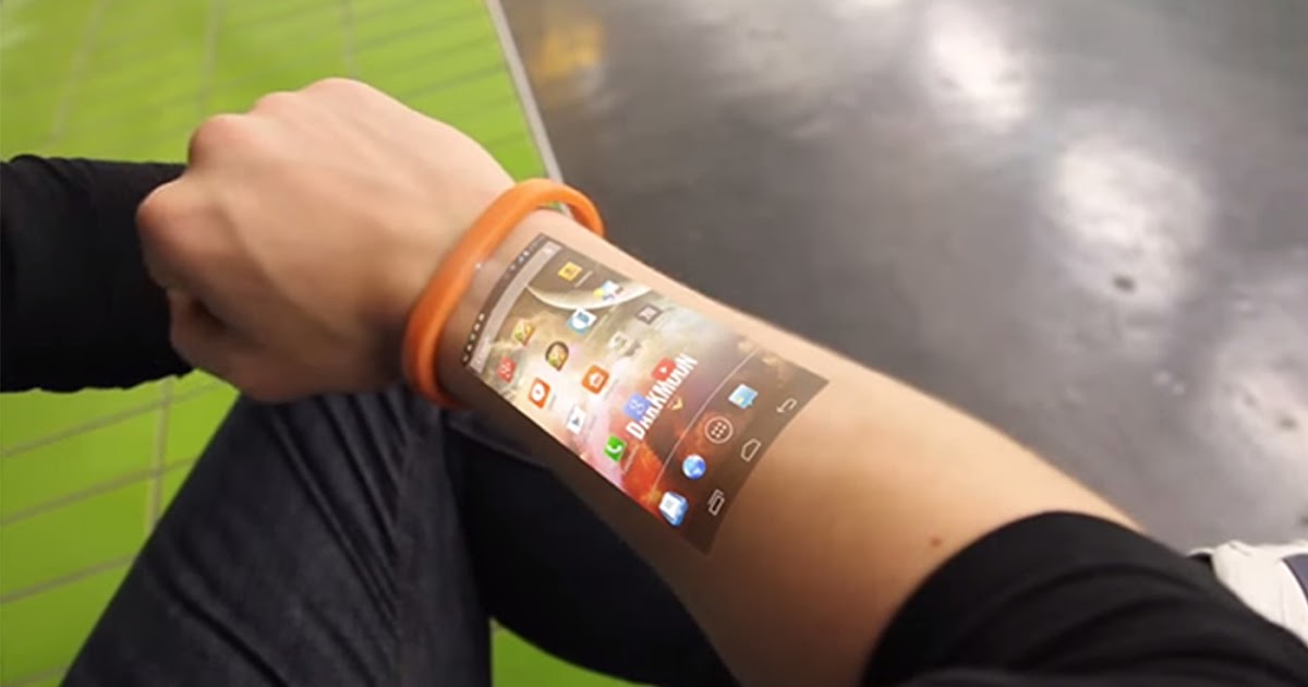 Materialize in the real world, here are 7 Super advanced future gadgets ...