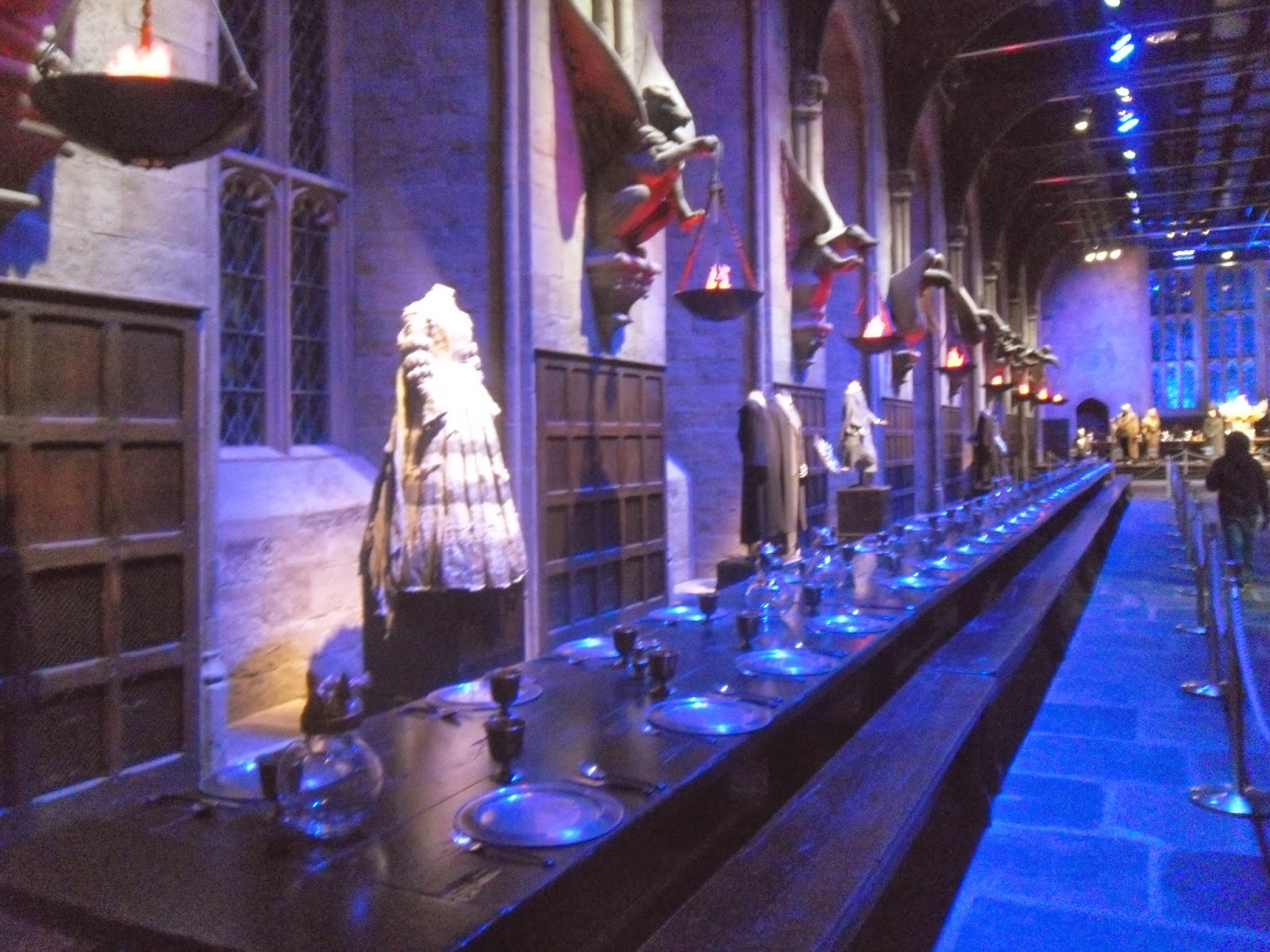Days of Adventure : The Harry Potter Studio Tours