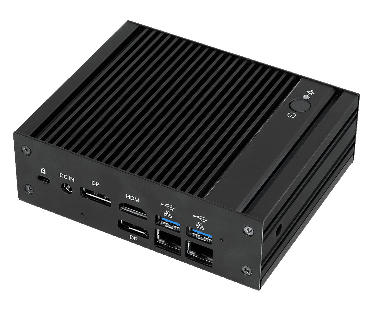 FanlessTech: Apollo Lake returns