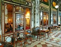 LA ENCICLOPEDIA DE LA HISTORIA: ¿Cuando se fundó el primer café?