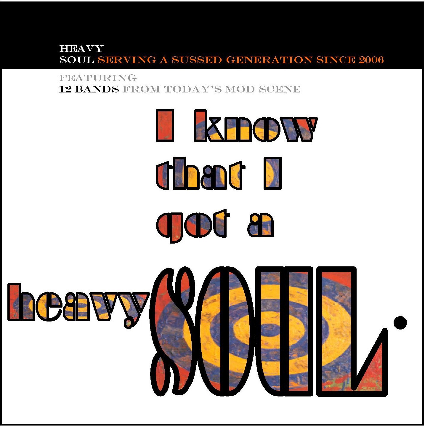 Ritmo, Soul y Otros Modernismos: HEAVY SOUL, RECOPILATORIO DE GRUPOS ...