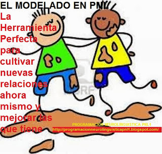 Programación Neurolingüística PNL 1: 27- PNL EL MODELADO