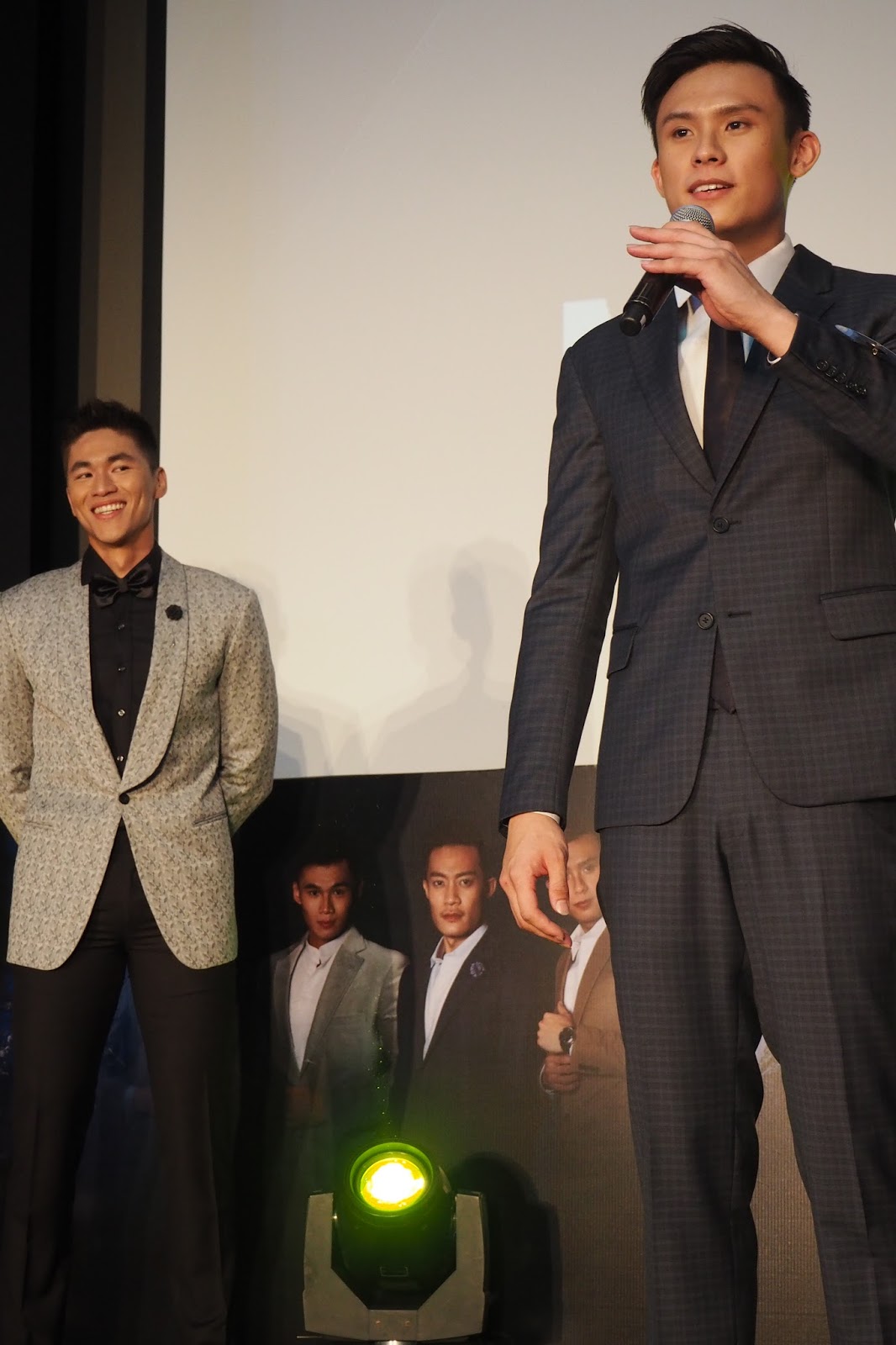 Kee Hua Chee Live!: PART 3---THE NEW MANHUNT MALAYSIA WINNER IS GAN KAI ...