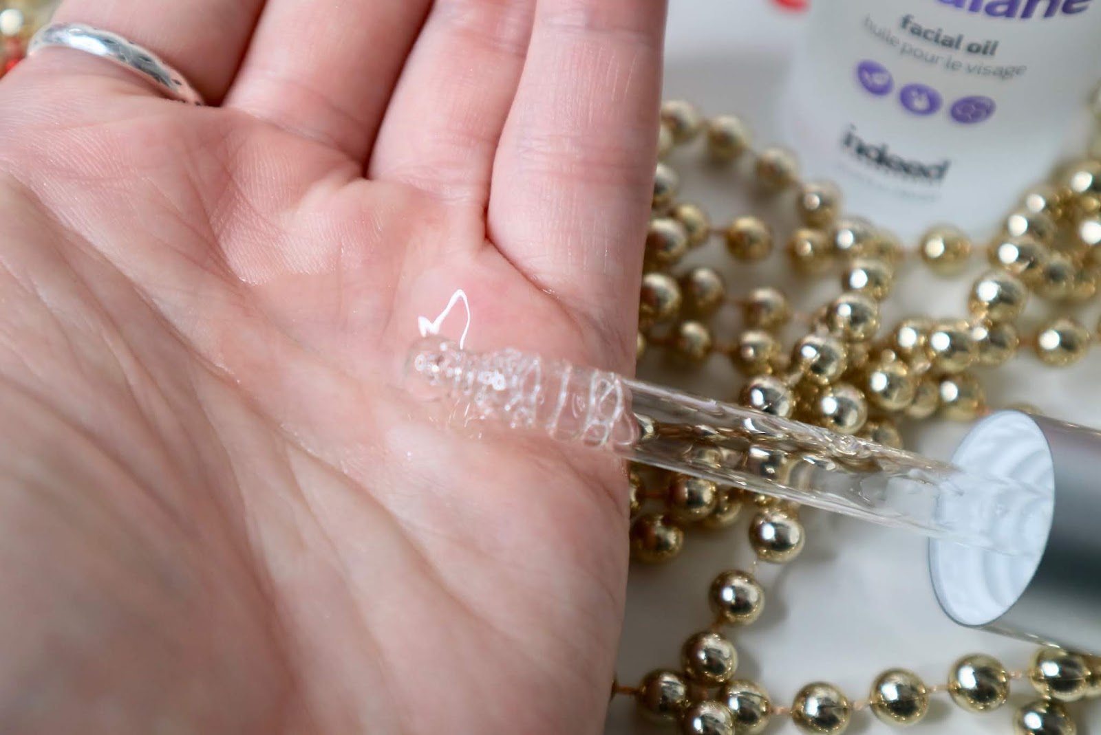 The multi-use squalane