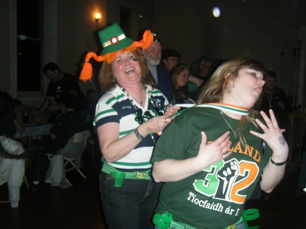 My Big Fat Irish Family