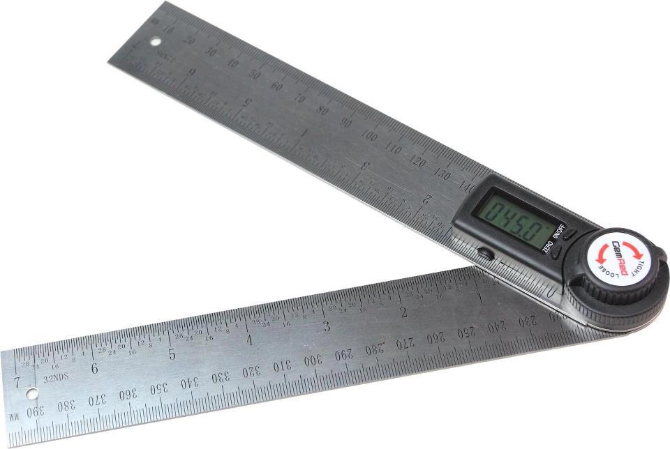 Make Absolute Methematical Measurements with Digital Protector - Muddlex