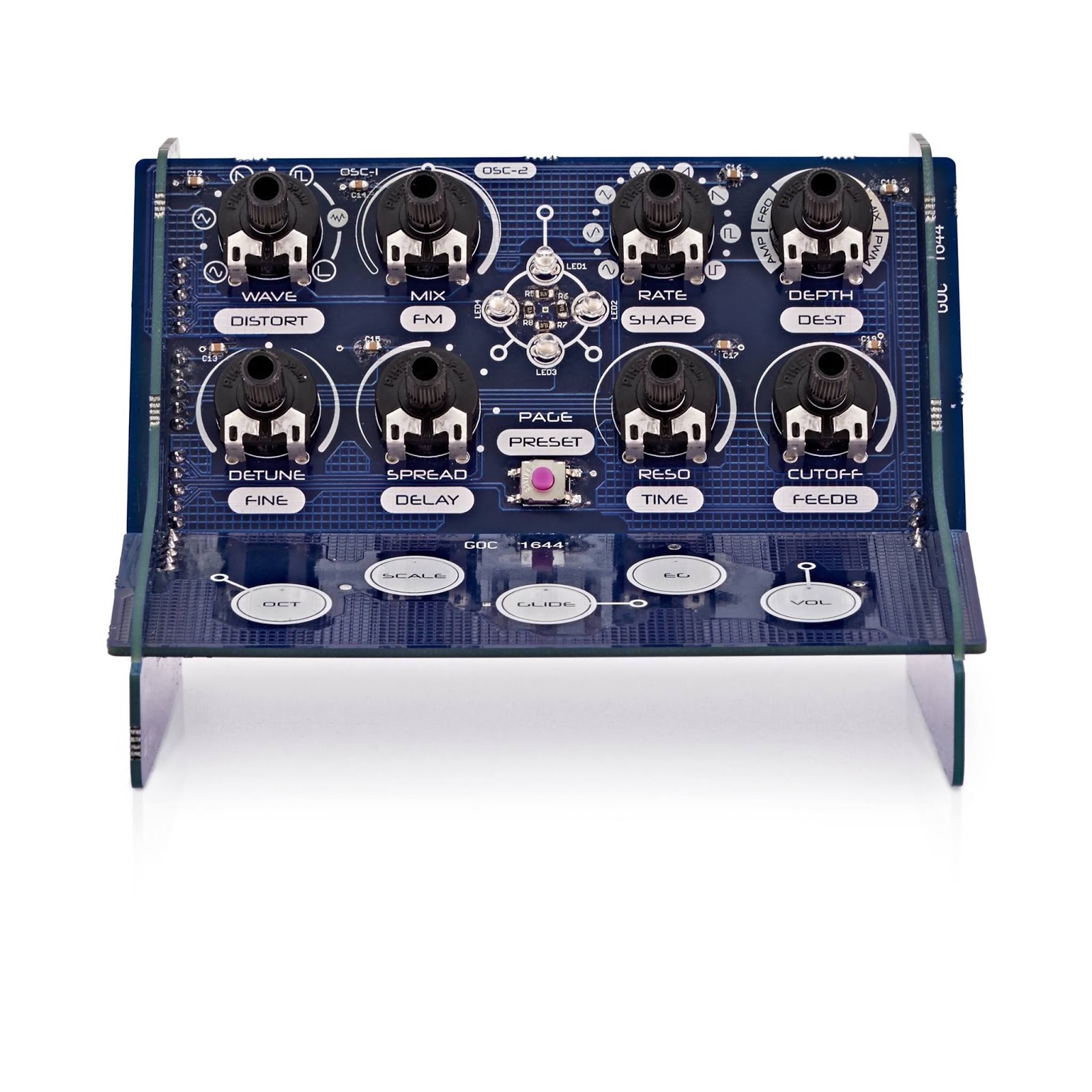 MATRIXSYNTH: The Modal Electronics Modal CRAFTsynth