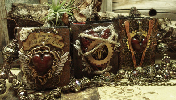 When the Moon Rises: Altered Alchemy