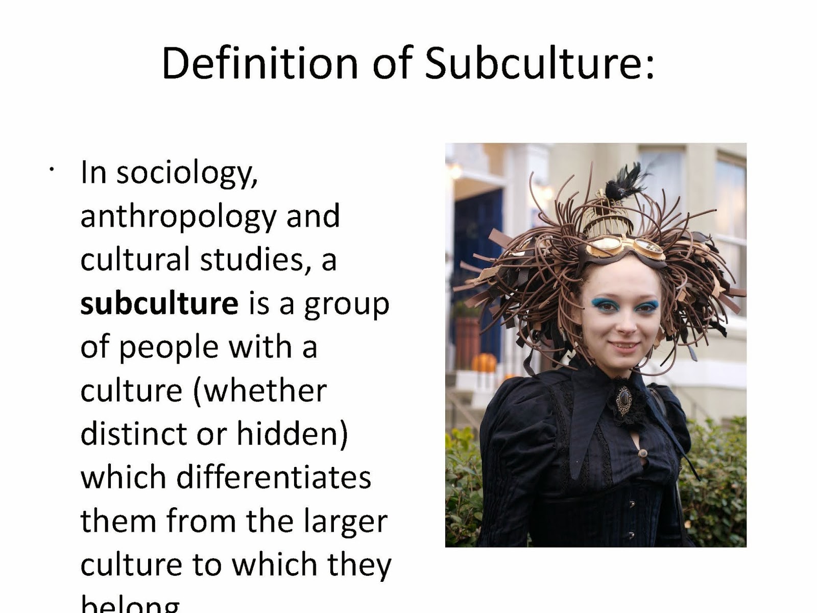 Design Context: OUGD501 - Context of Practice: Subculture and Style ...