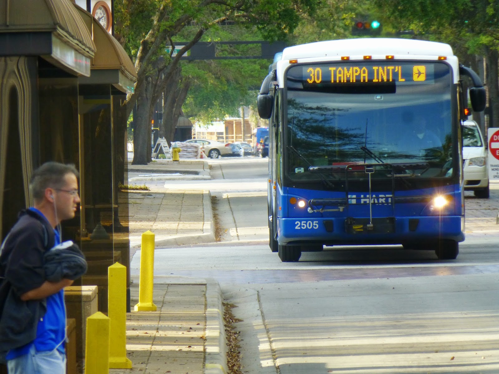 In Transit - The Official HART Transit Blog: January 2015