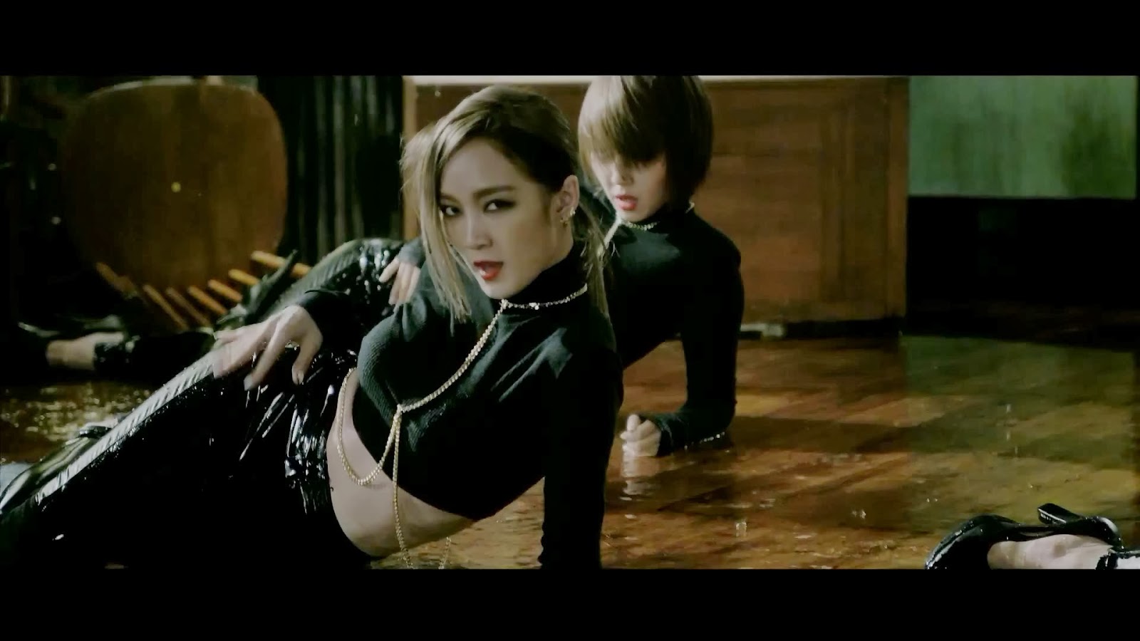miss A - Hush MV + who-is-who | I say myeolchi // k-pop in greek
