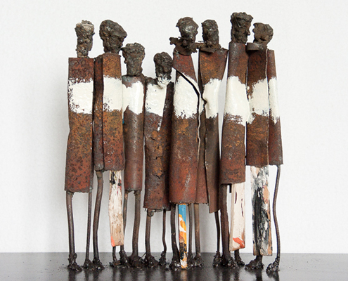 peuple de papier: Johan Johnson