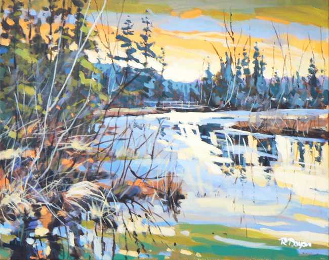 Richard Doyon: Galerie