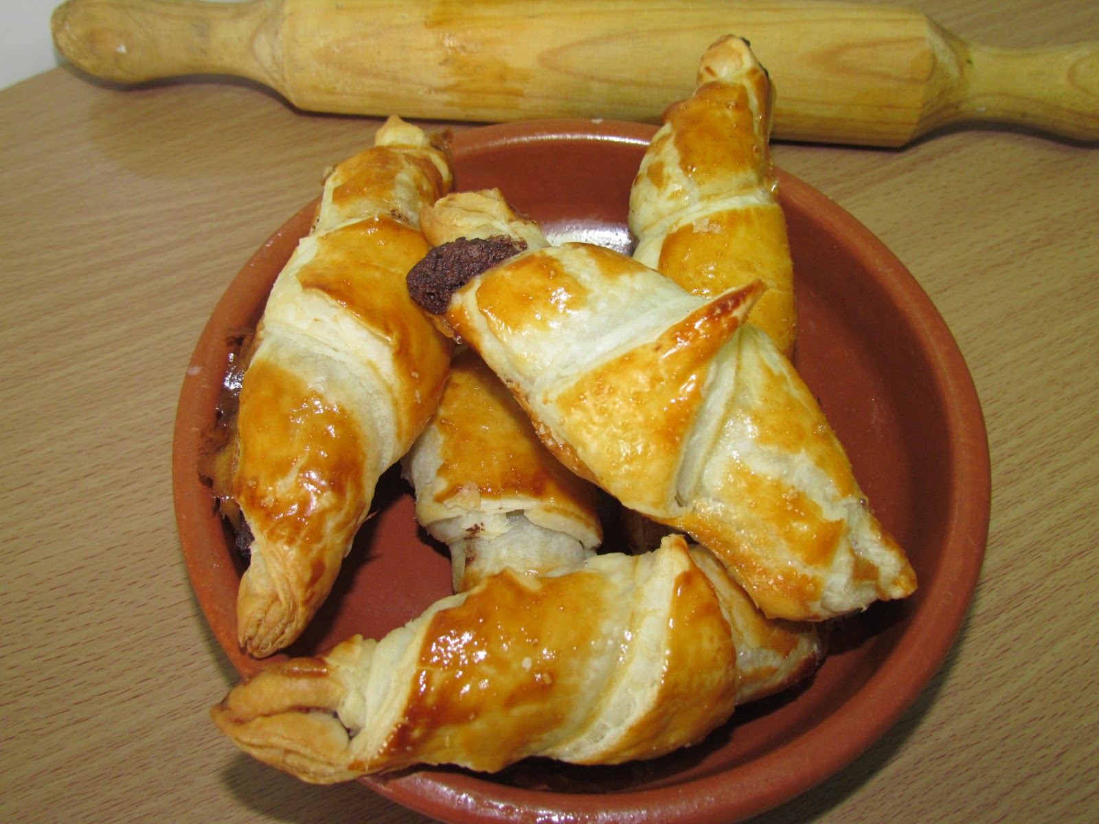 Salsillas en la Cocina: CROISSANT o CRUASÁN