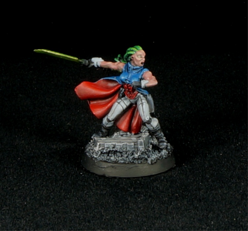 Infinity: Nomad Morlock