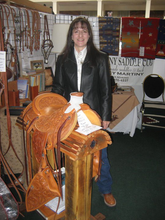 Buckaroo Barbie: An Afternoon Talk with Nancy Martiny