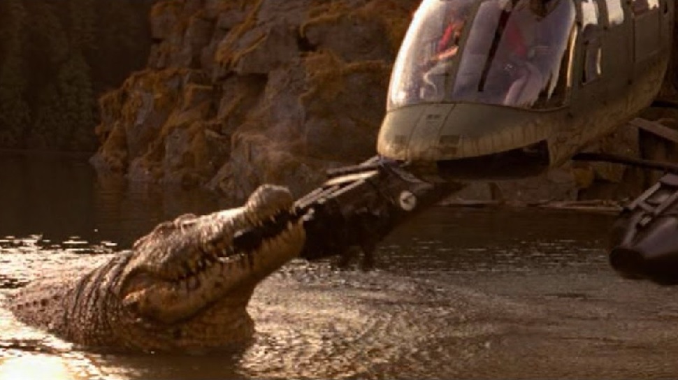 CCC: Clayton's Cinema Countdown : Lake Placid (1999) Review