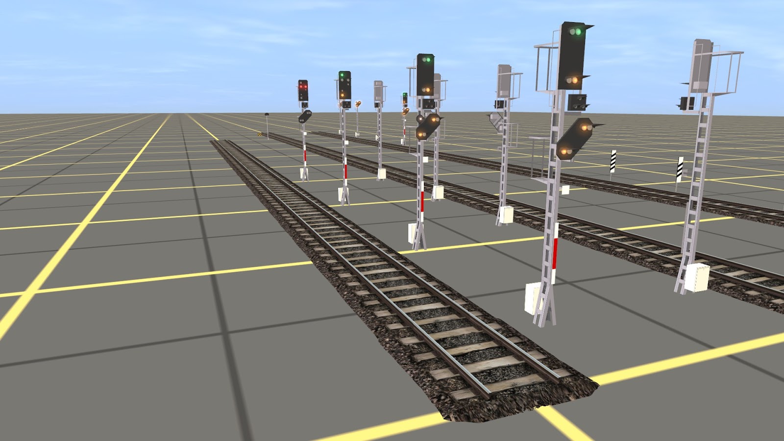 Trainz german signals - dashboardlasopa