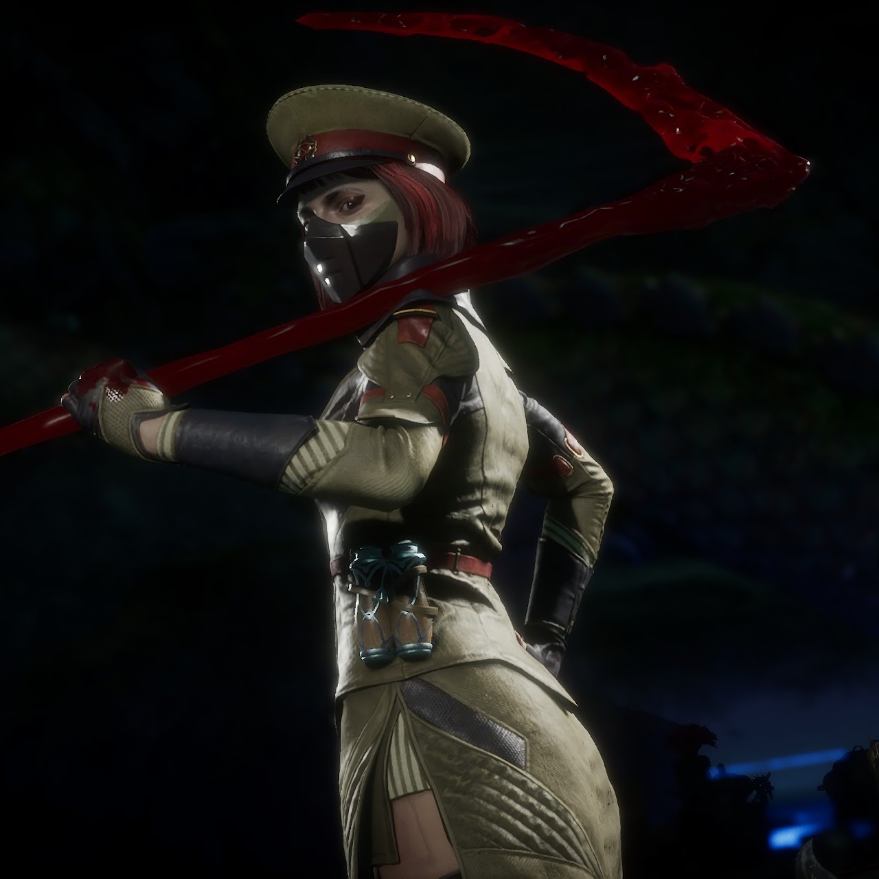 Skarlet, Mortal Kombat 11, 4K, #333 Wallpaper PC Desktop