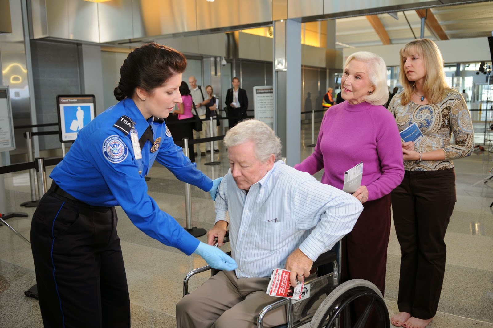 Viewpoints - Pathways to Accessible Transportation: TSA Resources for ...