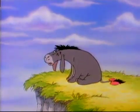 The New Adventures of Winnie The Pooh: Fish out of Water