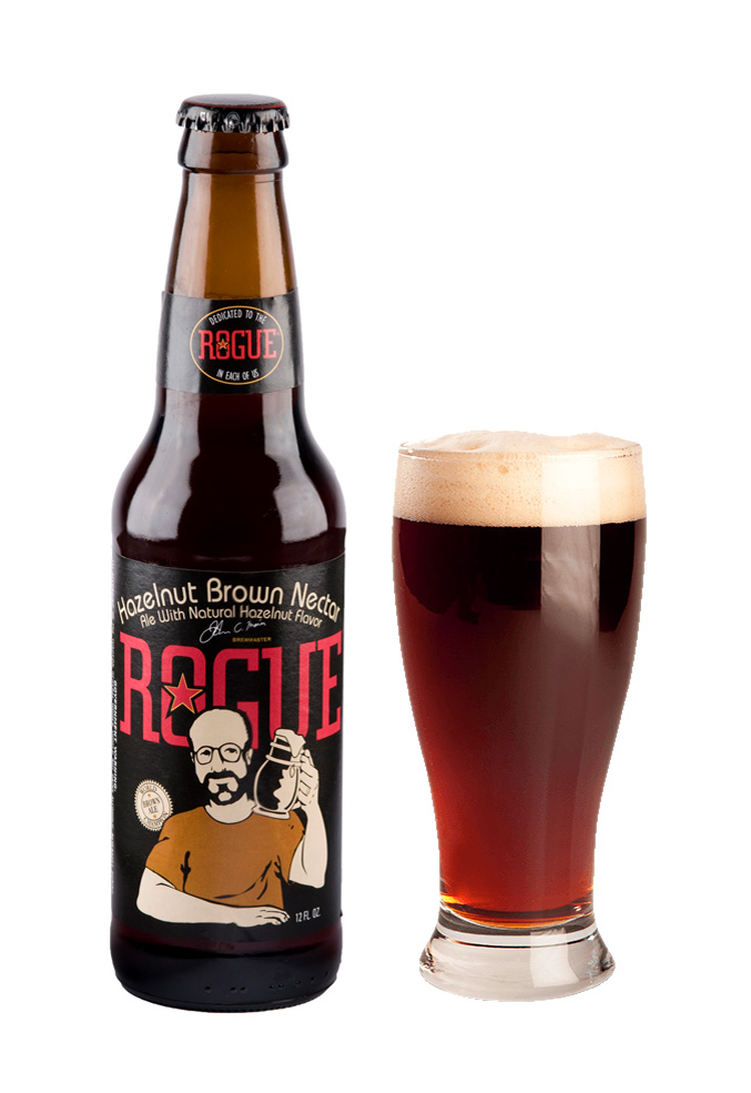 El Jardín del Lúpulo. Web especializada en cerveza.: Rogue Hazelnut ...