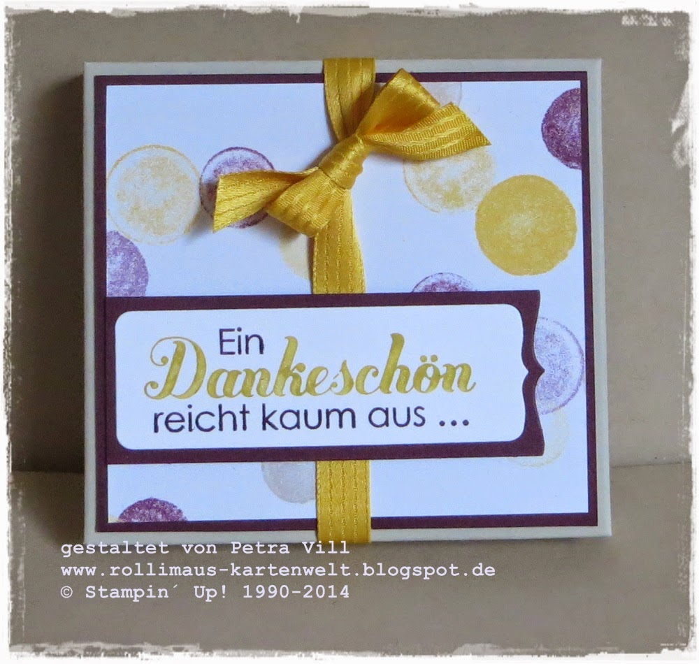 Rollimaus Kartenwelt: Ferien und praktisches Dankeschön ...