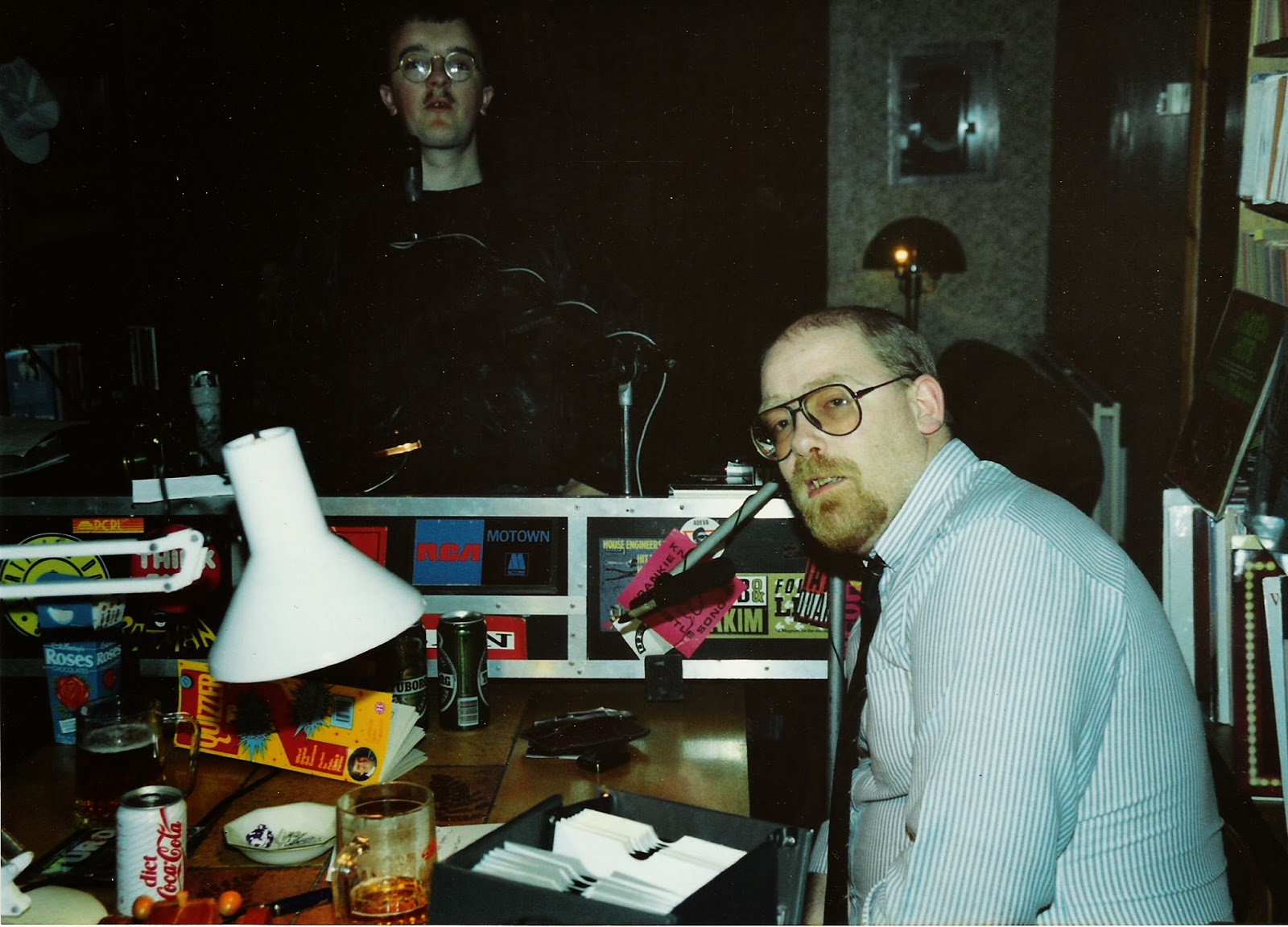 Peoples Community Radio Link 103.5 FM Birmingham UK: First UK Radio ...