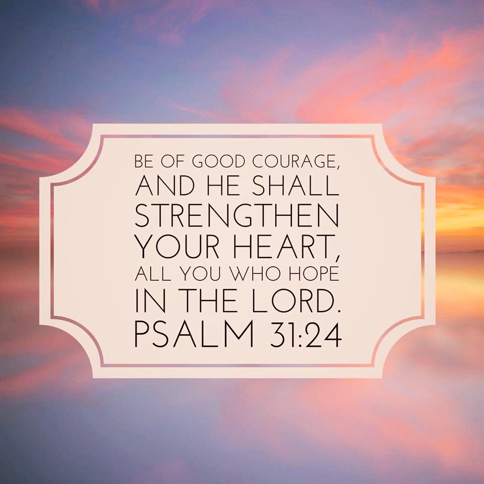 Growing Up In The Word : Supernatural Strength of Endurance