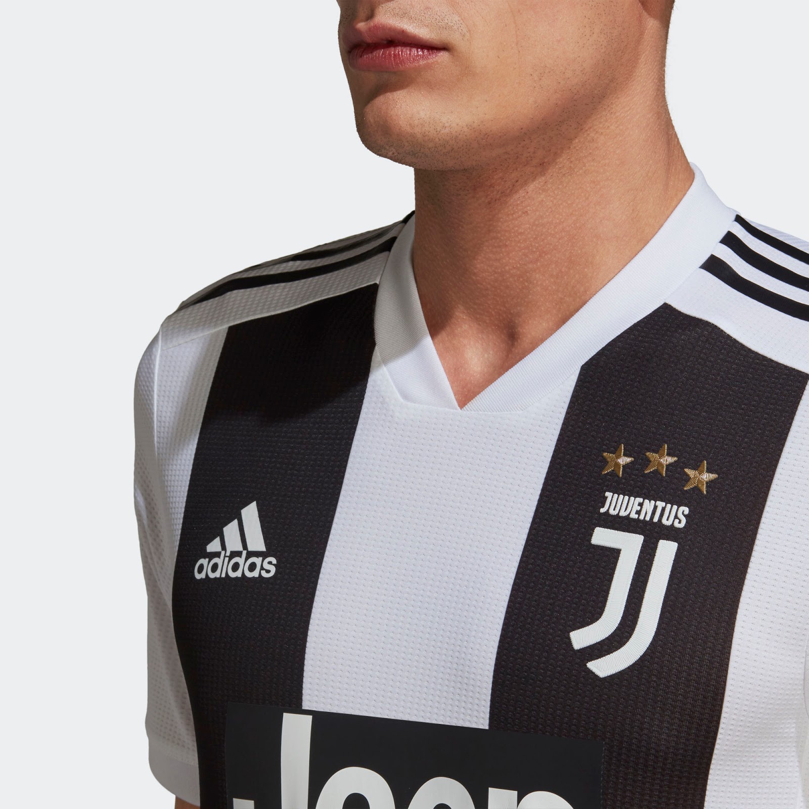 Juventus 18-19 Home Kit Released - Footy Headlines