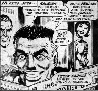 The Red Bee in the Marvel Universe