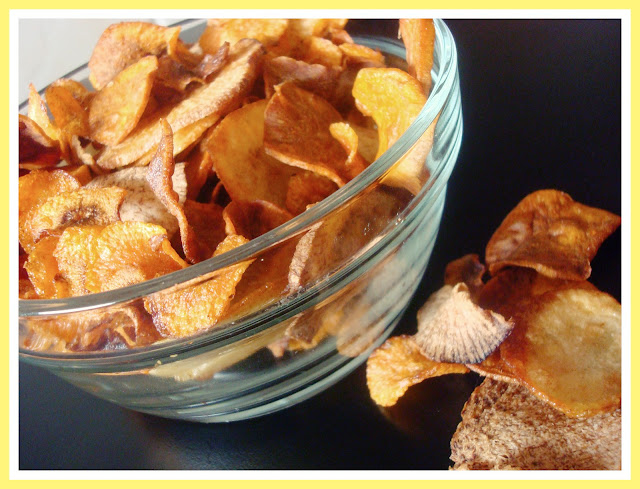 mar'malade: Crisps · Patatillas