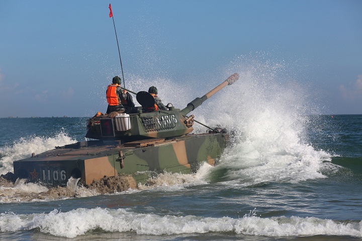 China Defense Blog: 91st Combined-Arms Brigade, 73rd Group Army ...