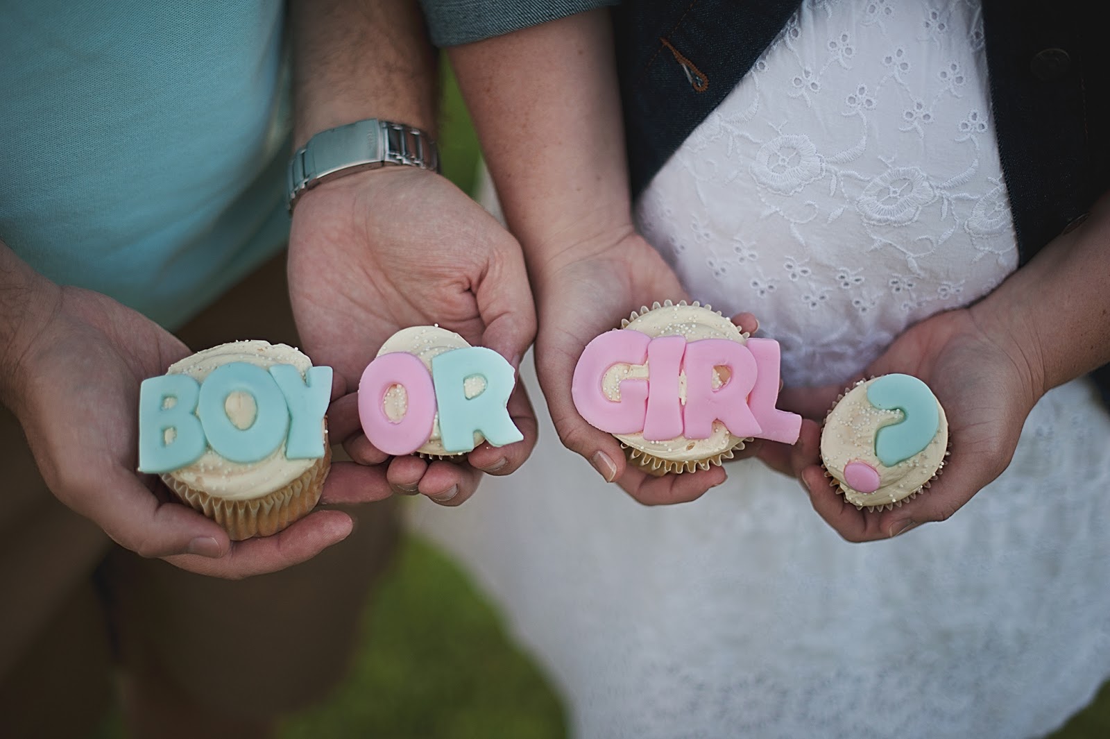 More Than 9 To 5my Life As Mom The Gender Reveal