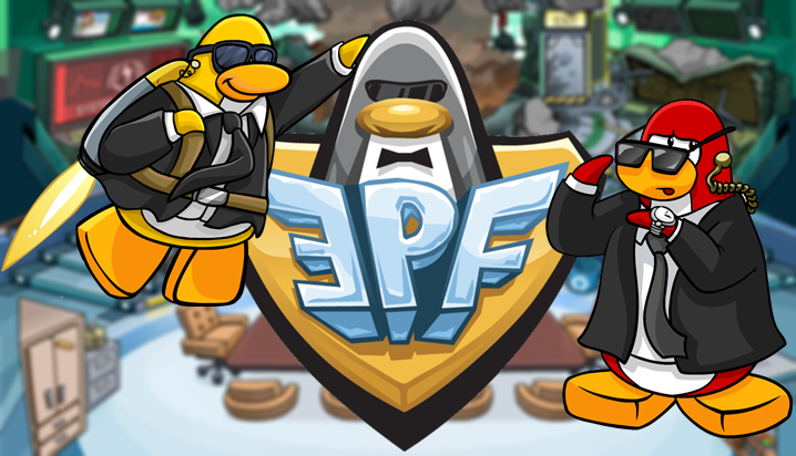 Conquistando no Club Penguin: EPF