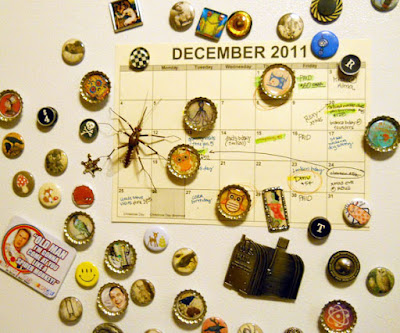 JUNKMILL Blog: Mountain of Magnets