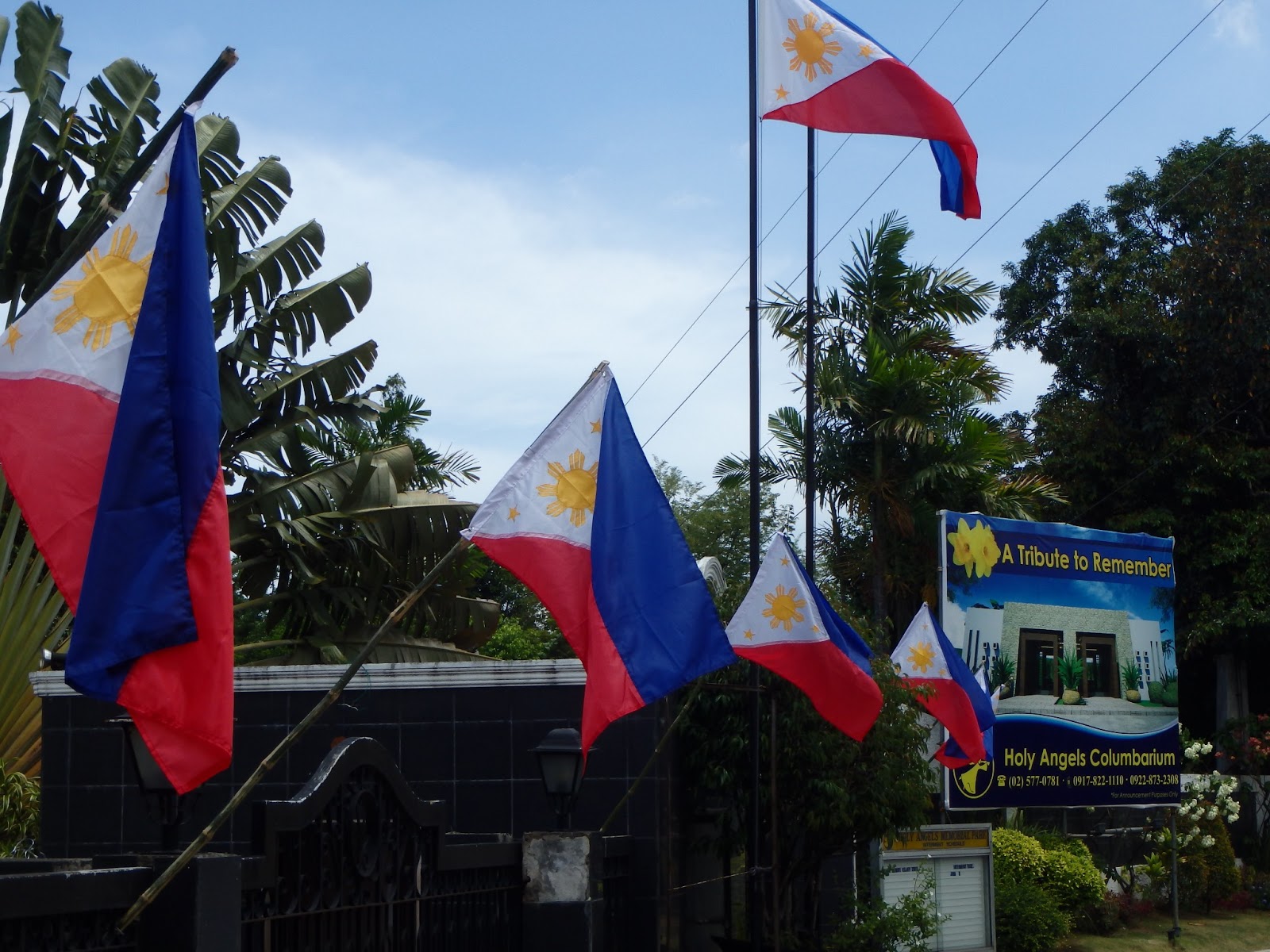 Holy Gardens Memorial Park Group Best: Remembering our freedom and ...