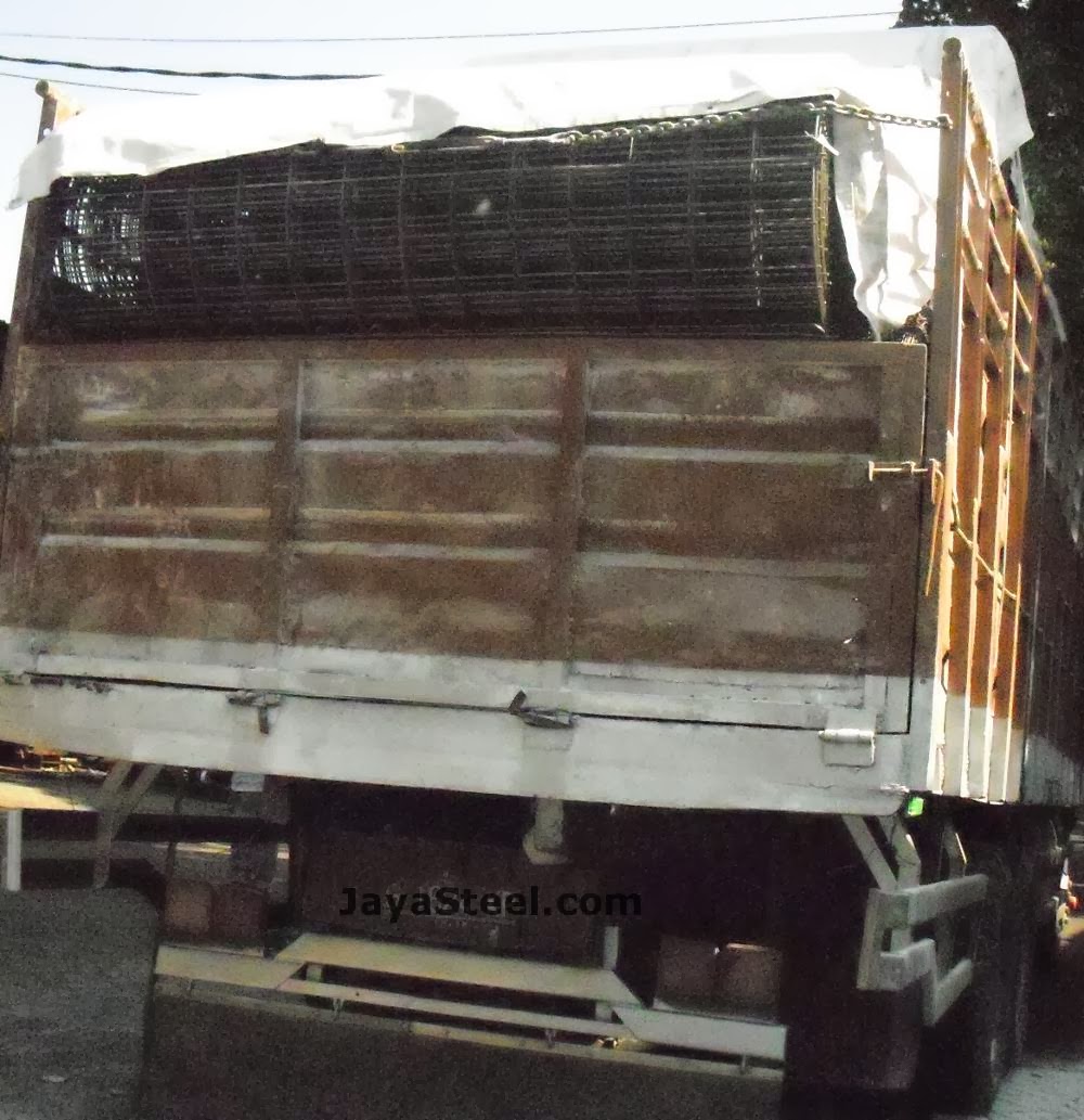 Jual Wire Mesh Surabaya (serta Standar ukuran dan berat) wiremesh SNI