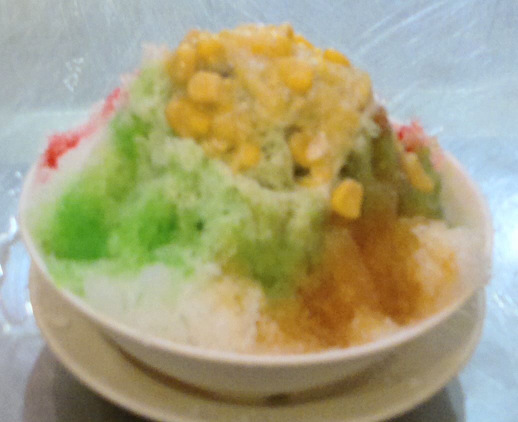 Mille Feuille: Ice Kachang