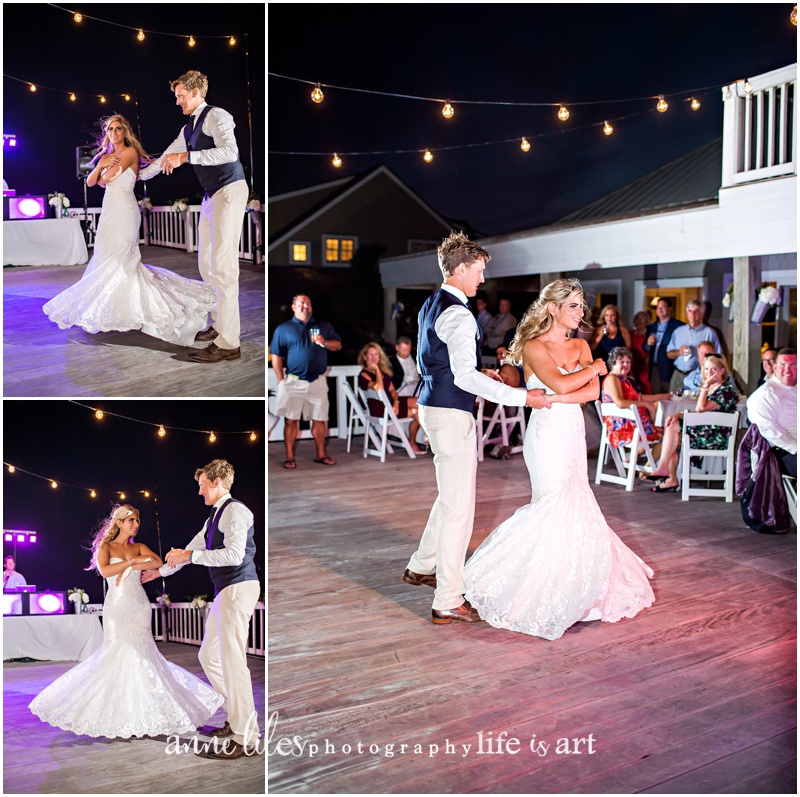 Anne Liles Photography: Bald Head Island Wedding / Anne Liles ...