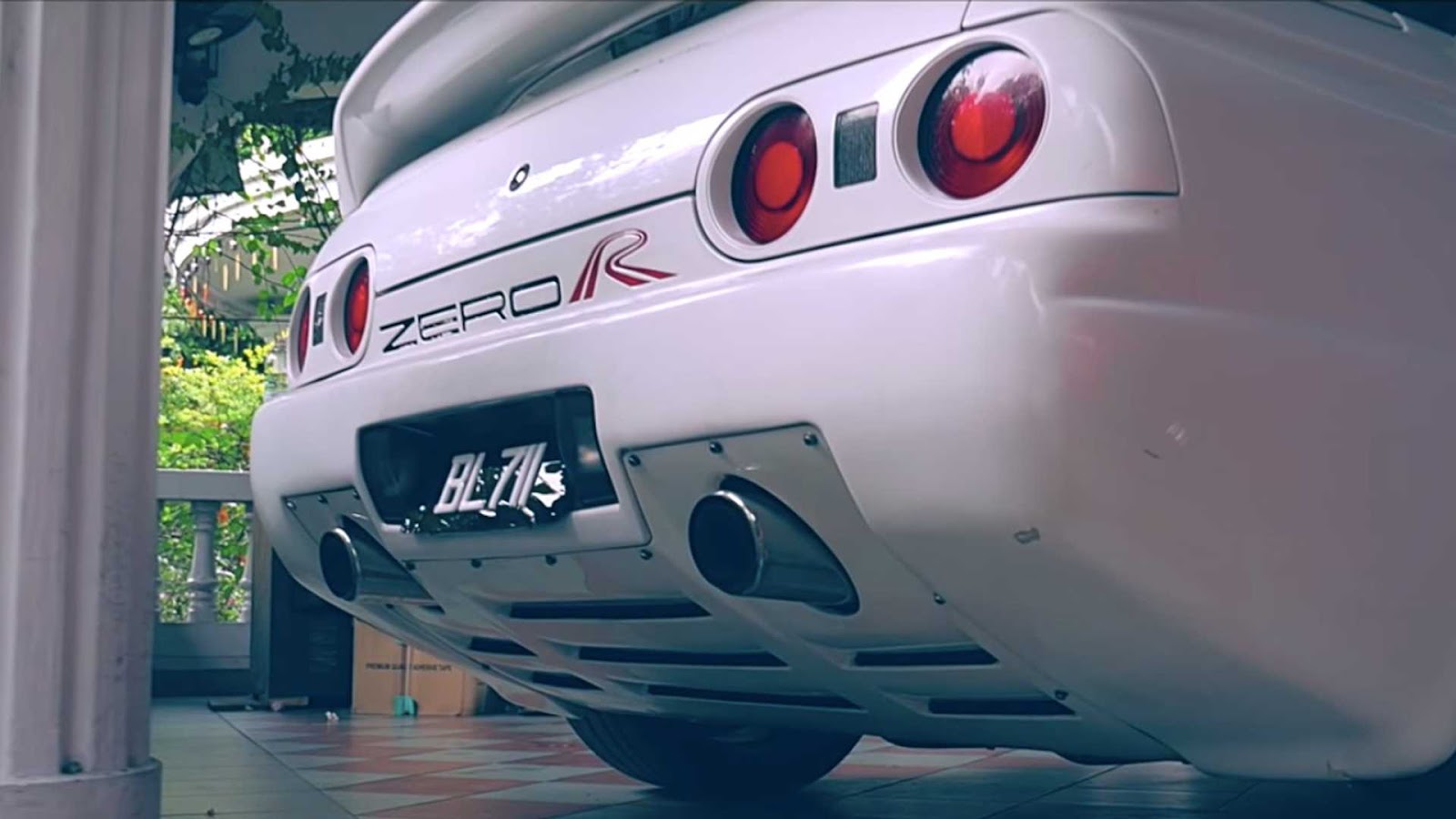 特有品種戰神！僅生產十輛的Nissan Skyline R32 HKS Zero-R | SanjiNoir 黑侍樂讀