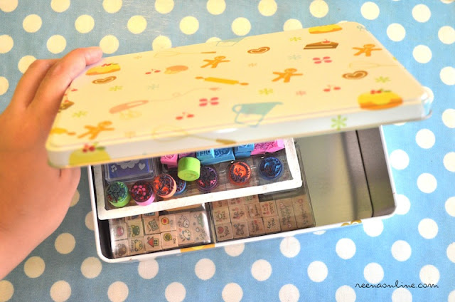 Reena's Online: Cute Stamp Sets #1