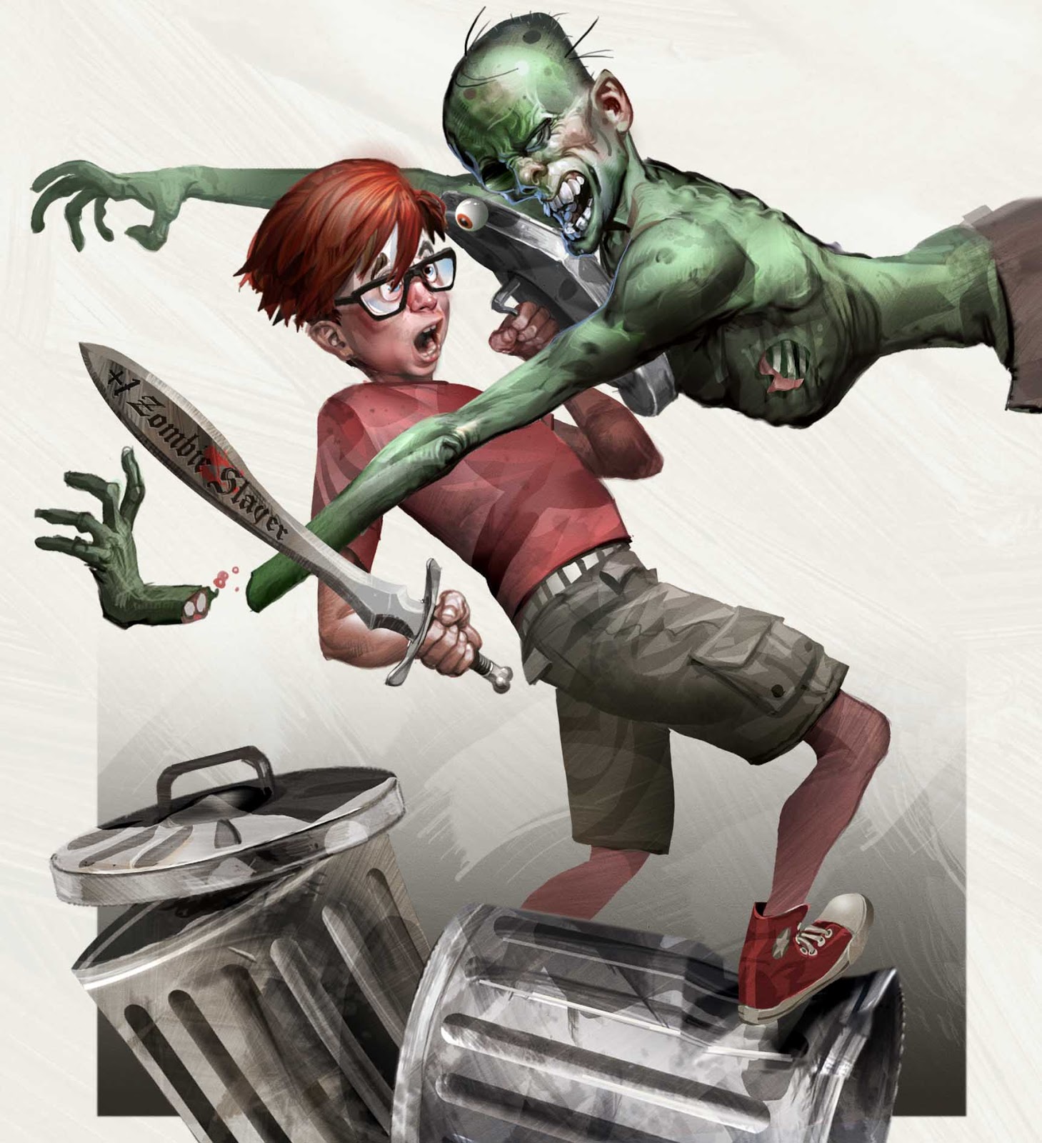 Scott M. Fischer Evolving Easel