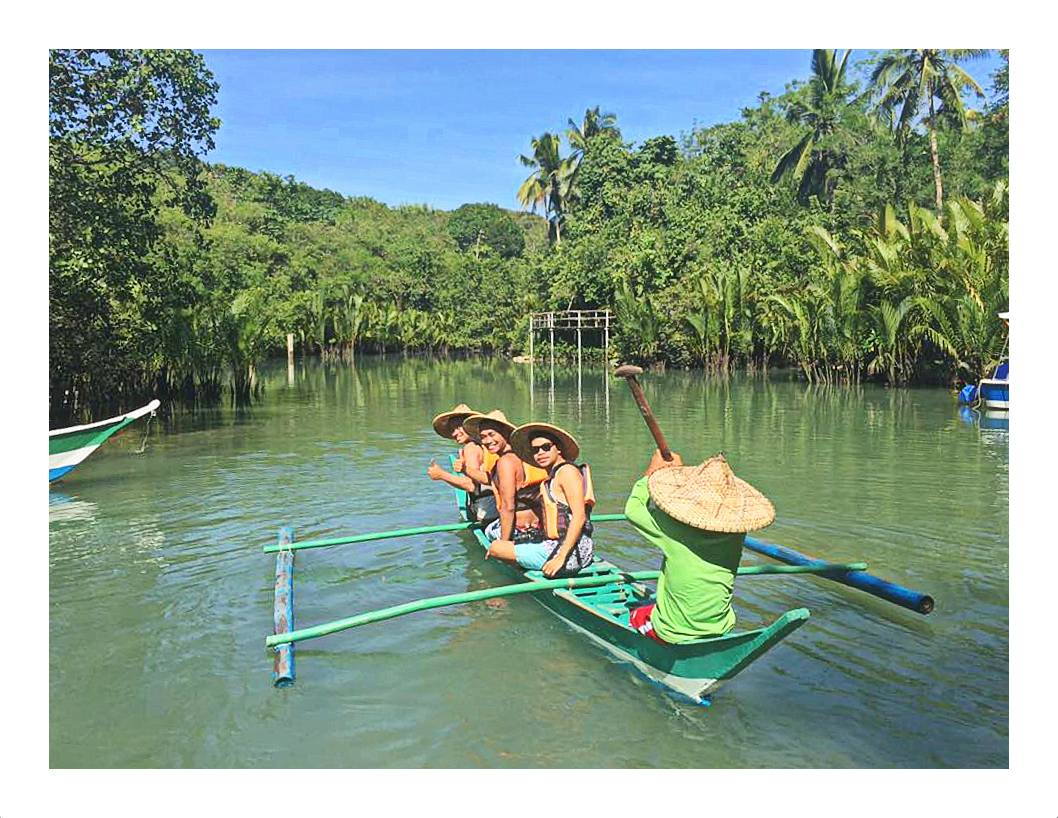 Mini Palawan Of Cebu, Bojo River of Aloguinsan - FaceCebu | Cebu ...