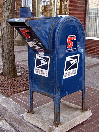 Shoreline Area News: Outside mail drop at Bitterlake Post Office out of ...